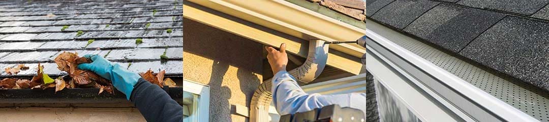 Gutter Services - GutterJunkies